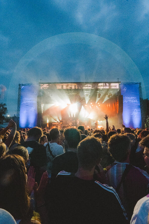 Festival Stadt ohne Meer 2025 / Stadt Gießen